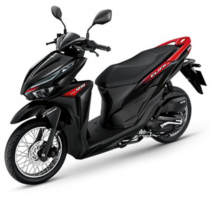 Honda sắp ra mắt mẫu xe mới sử dụng chung động cơ với Honda SH 125i